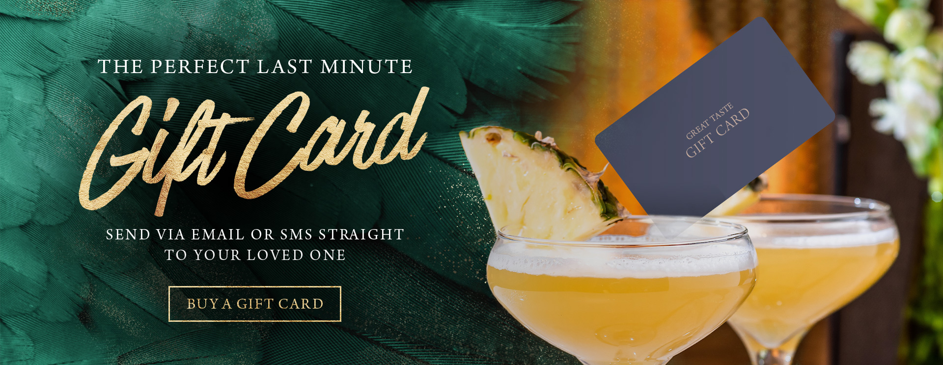 The Merlin Gift Cards - Ideal for Mother's Day