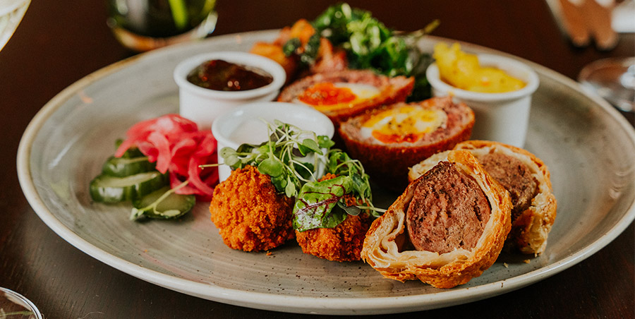 Dinner Menu & Prices – The Merlin, Alderley Edge