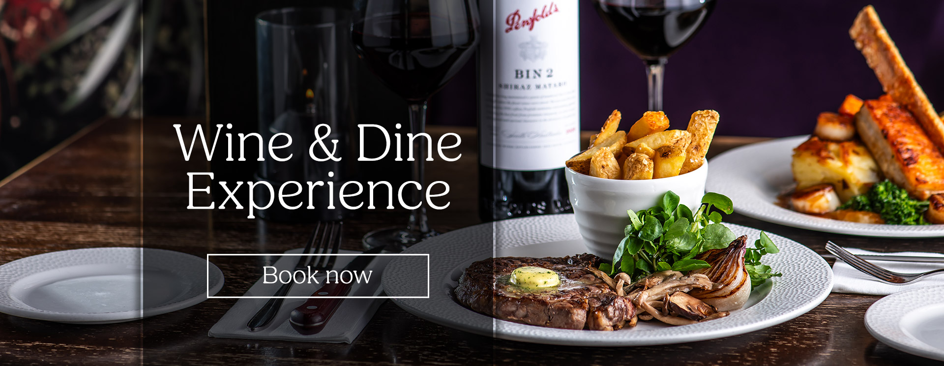 The Merlin Country Pub & Restaurant in Alderley Edge