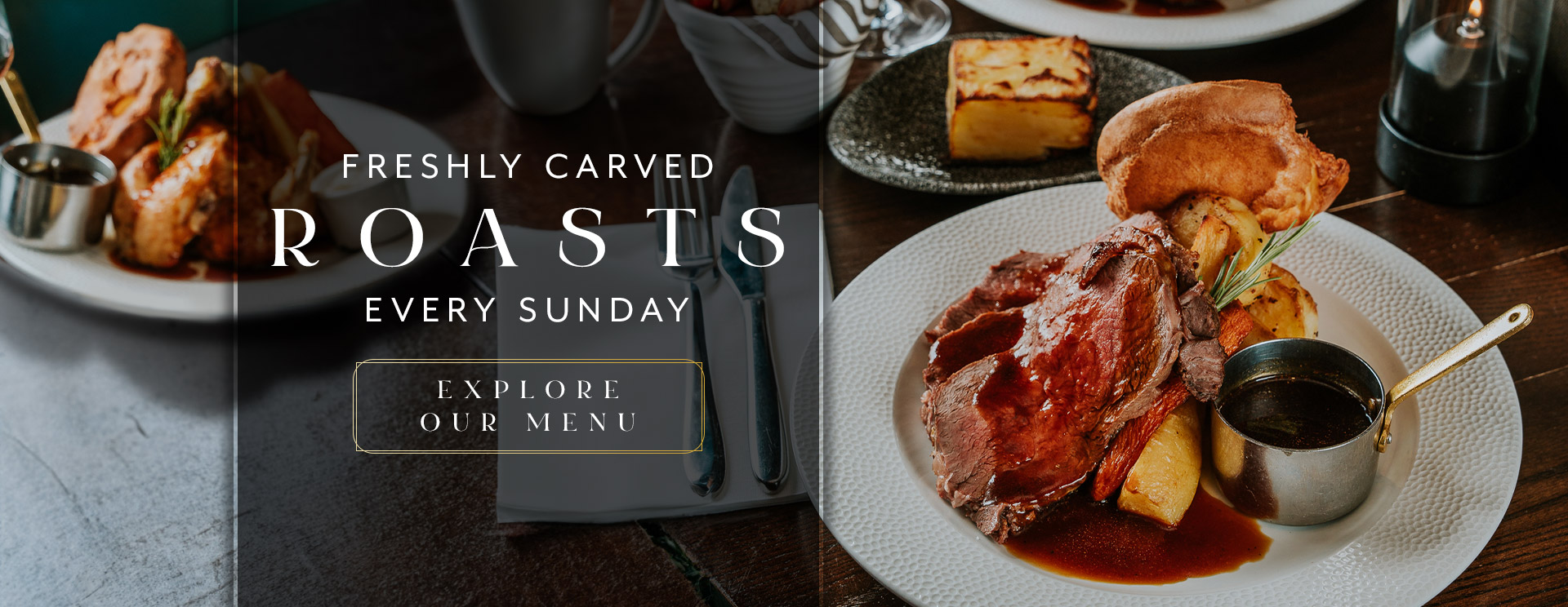 The Merlin Country Pub & Restaurant in Alderley Edge Cheshire