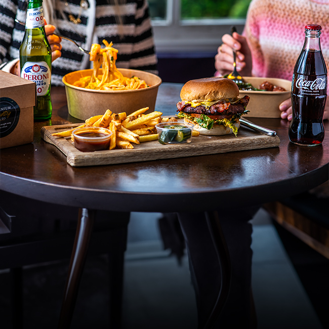 The Merlin Country Pub & Restaurant in Alderley Edge Cheshire