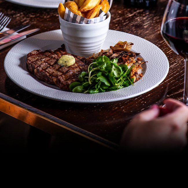 The Merlin Country Pub & Restaurant in Alderley Edge Cheshire