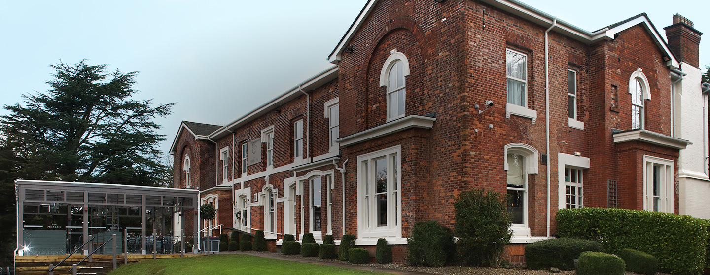 The Merlin Pub & Restaurant in Chesire - Premium Country Pubs