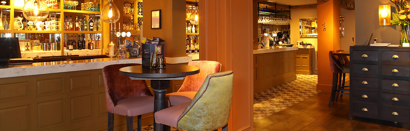 About The Merlin in Alderley Edge